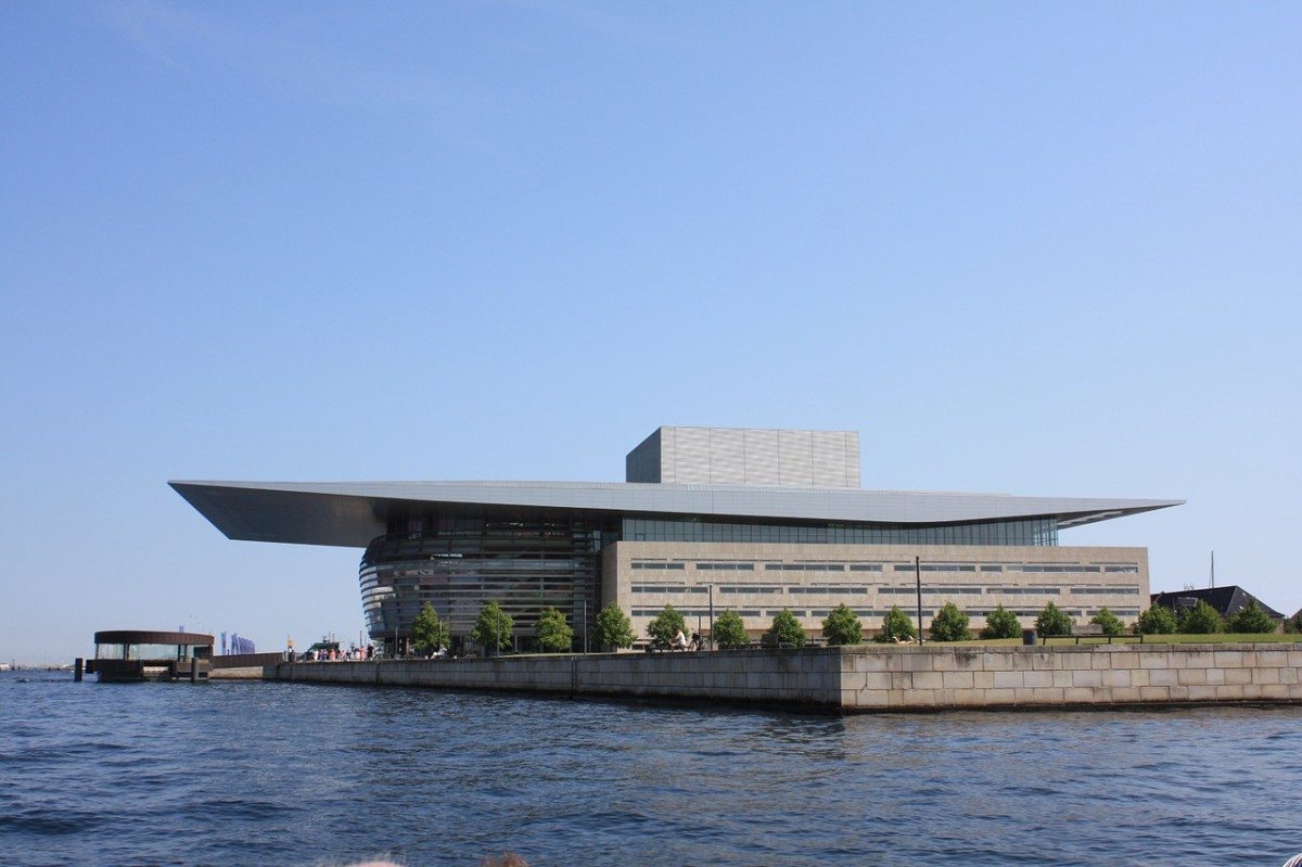 Kodaň - København - Copenhagen - Milujem Cestovanie