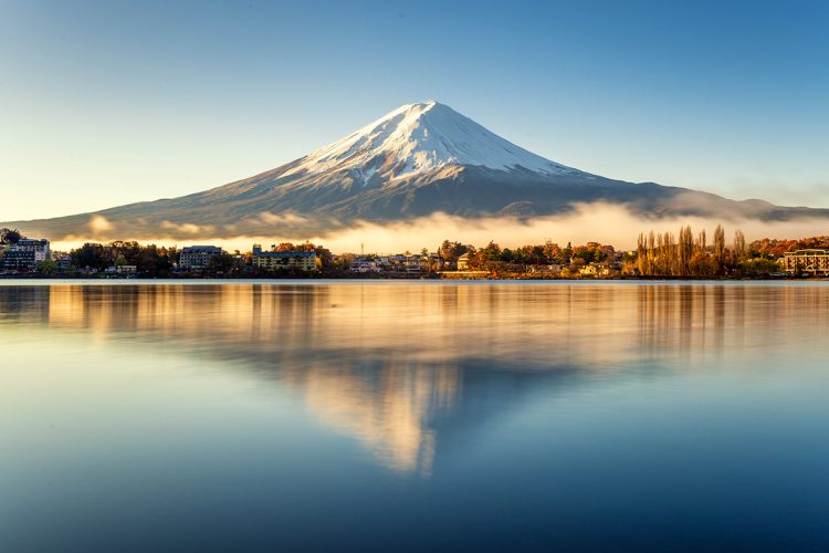 Výstup na Fudžisan - japonskú sopku Fuji - Milujem Cestovanie